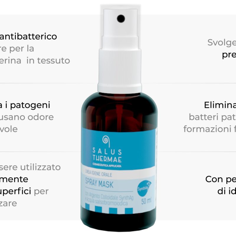 Spray Mask – Salus Thermae